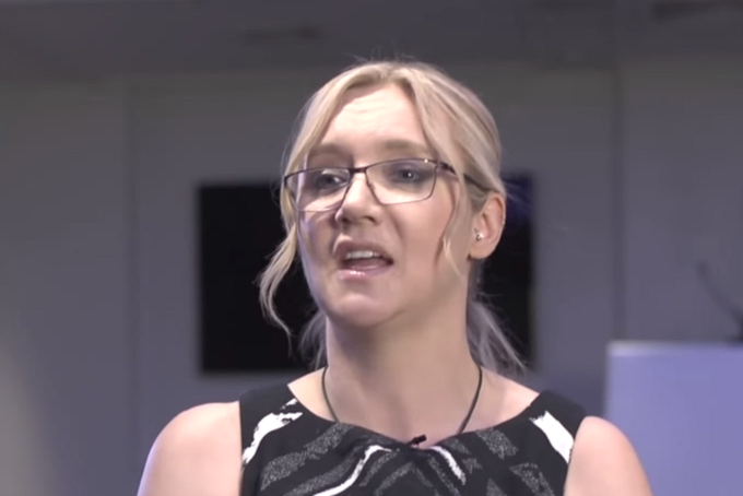 Kate Russell Video (The Knowledge Guild) | Speakers Corner